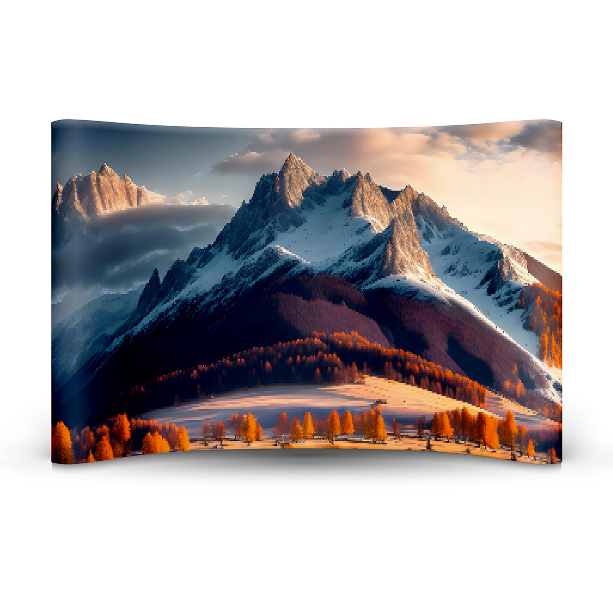 Estructura Backing Modelo S – Sblim