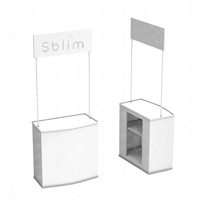 Estructura Stand Publicitario – Sblim